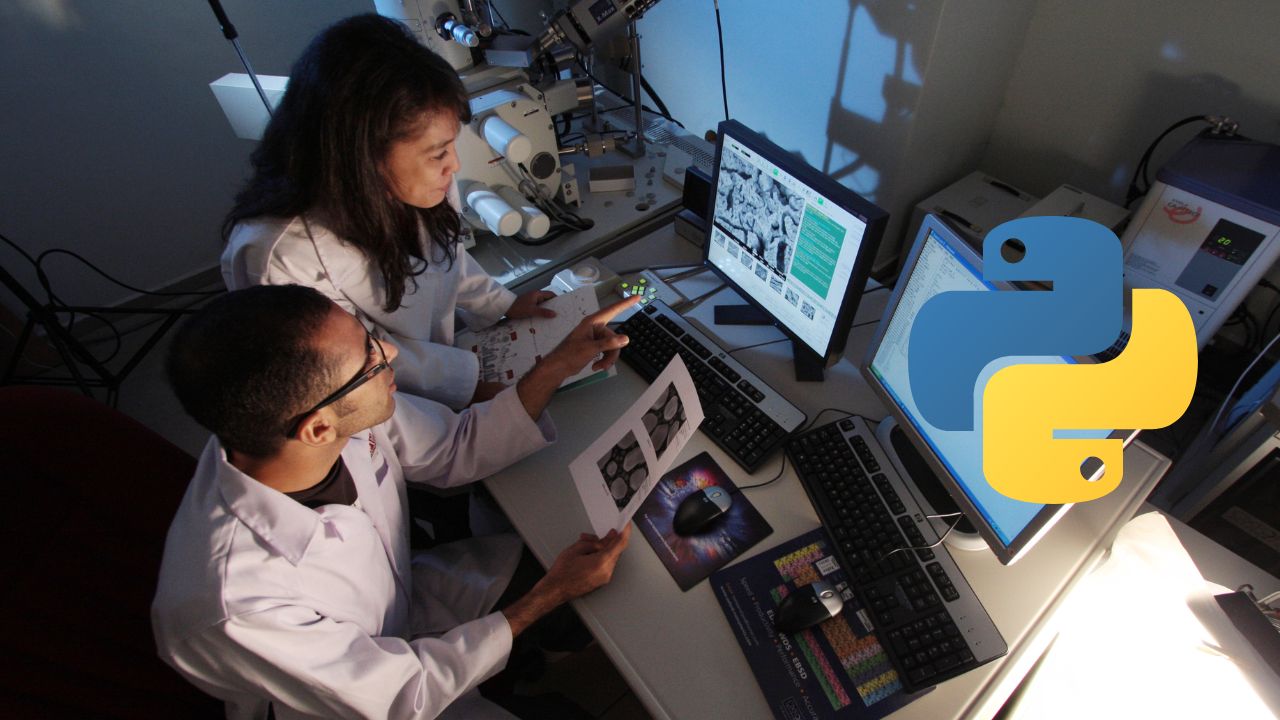 Python: A Versatile Tool for Scientific Computing | Bastaki Software Solutions